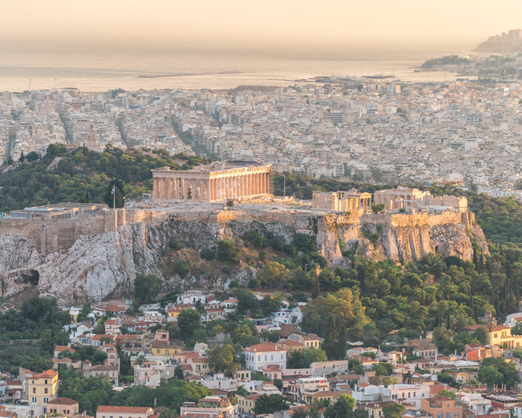 Quattro giorni ad Atene e dintorni: una combo perfetta tra mare e ...