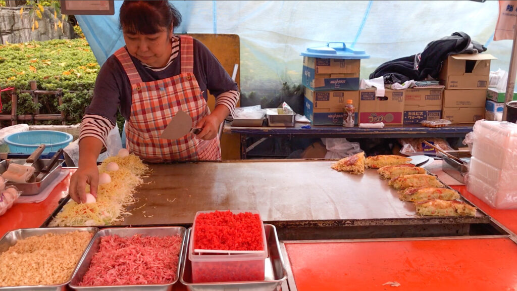 Street food giapponese: 10 cibi da assaggiare a Tokyo