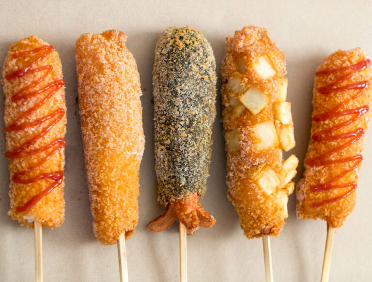 CINQUE CIBI COREANI IMPERDIBILI DA ASSAGGIARE A SEOUL