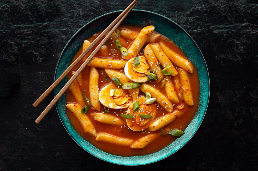 CINQUE CIBI COREANI IMPERDIBILI DA ASSAGGIARE A SEOUL