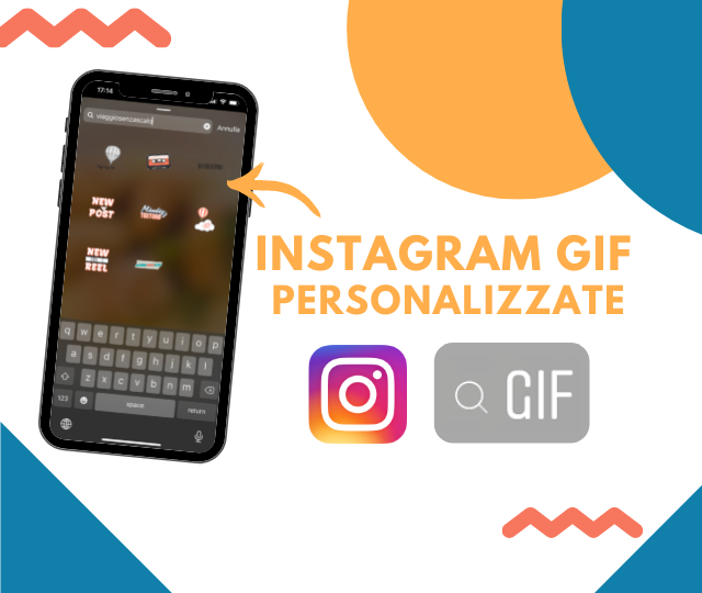 COME CREARE GIF PER INSTAGRAM PERSONALIZZATE