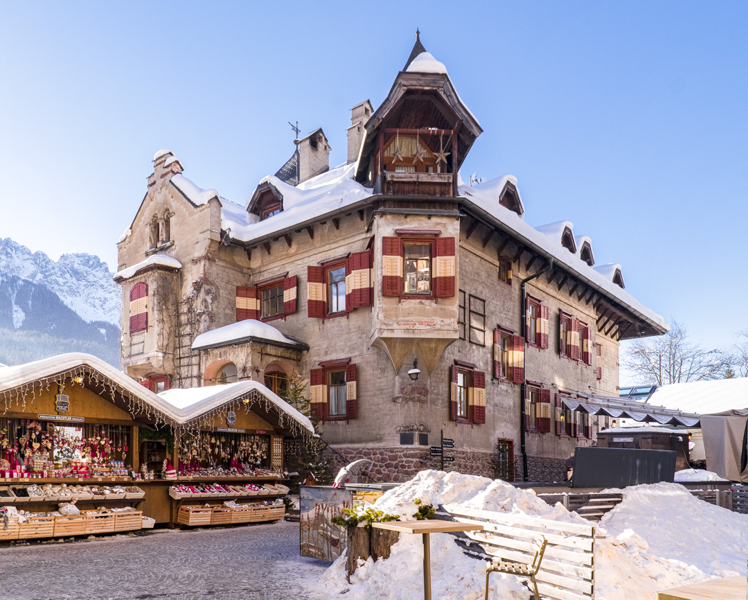 Weekend a San Candido: tra saune bollenti e laghi ghiacciati